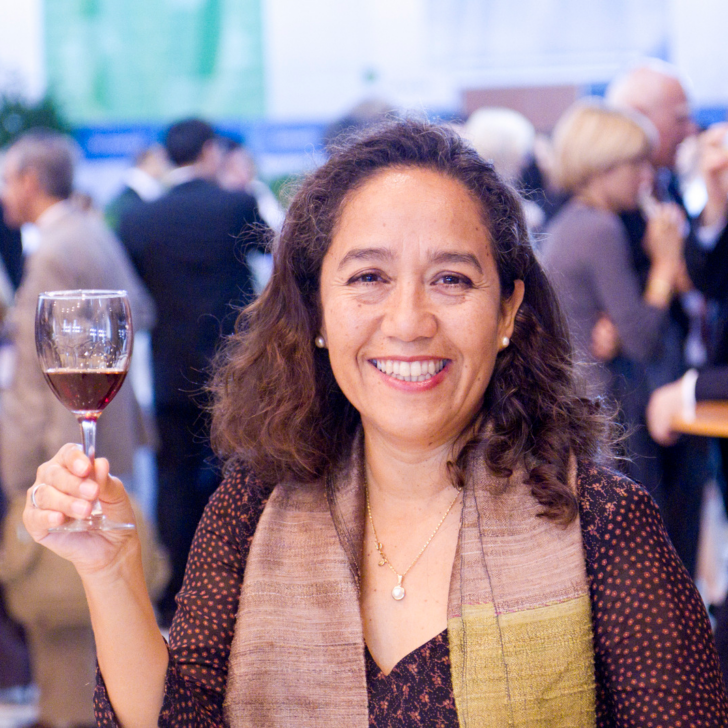Cecilia ALARCON SALINAS – VINARIUM