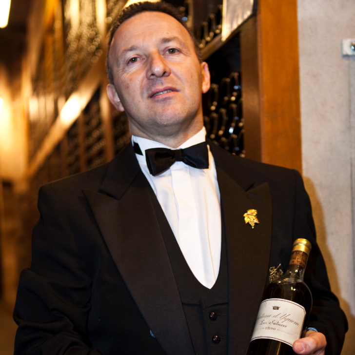 Bruno SCAVO – VINARIUM