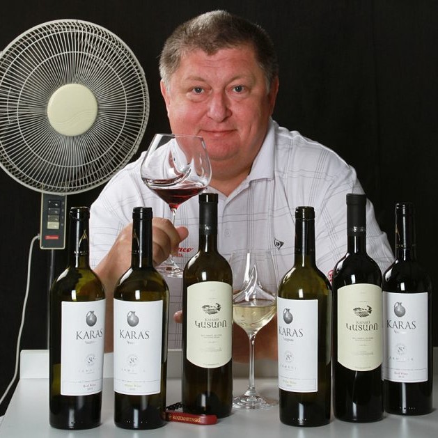Luboš BÁRTA – VINARIUM