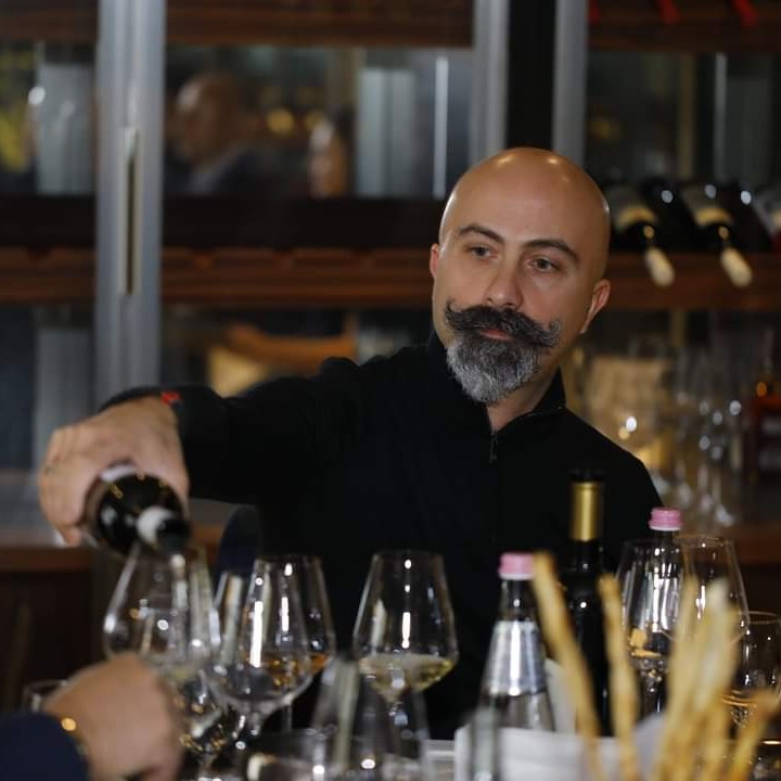 Giorgi SAMANISHVILI – VINARIUM
