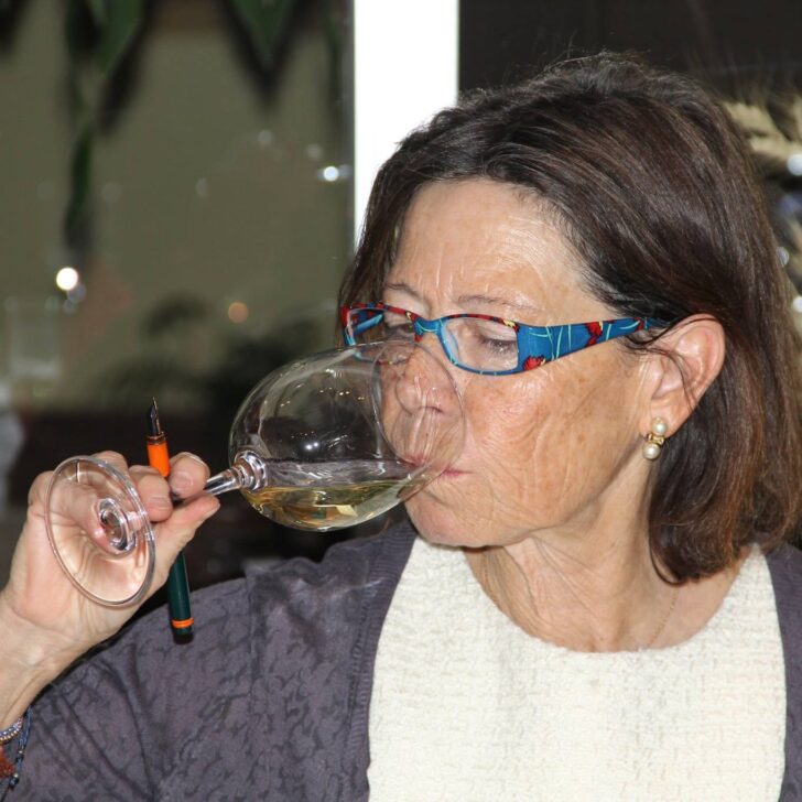 Julia del CASTILLO – VINARIUM