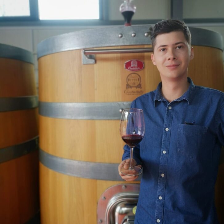 Paul MIHĂILESCU – VINARIUM