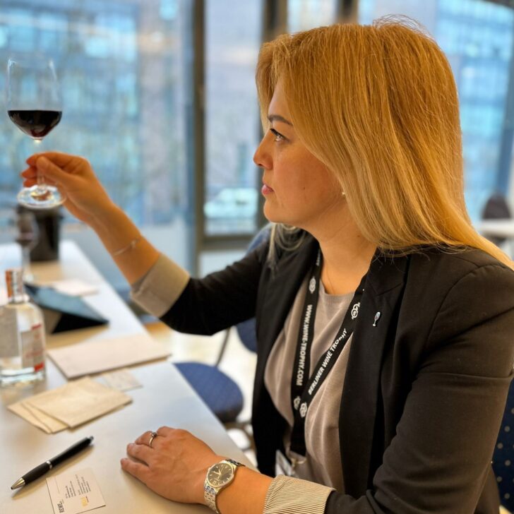 Aurika KROITOR – VINARIUM