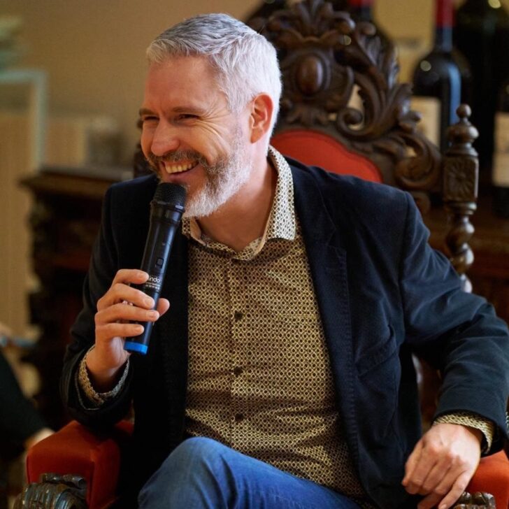 Richard PFISTER – VINARIUM